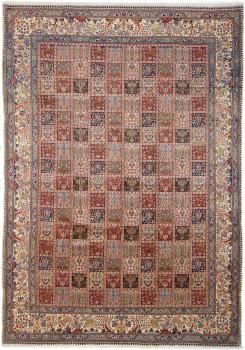 Carpet Wiki: Moud Persian carpets | Origin & Facts