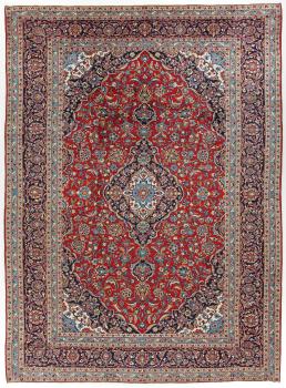 Carpet Wiki: Kashan Persian rugs | Origin & Facts
