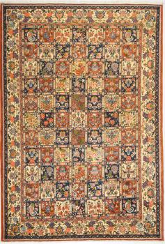 Carpet Wiki: Bakhtiar carpets | Origin & Facts