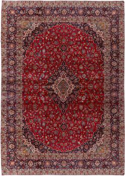 Carpet Wiki: Kashan Persian rugs | Origin & Facts